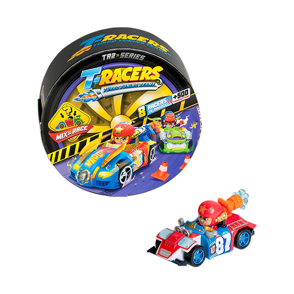 T-Racers - Productos