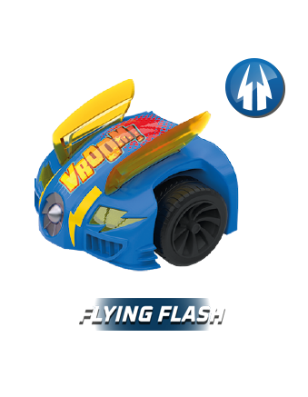 T-Racers - Personajes