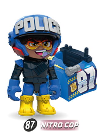 T-Racers - Página oficial