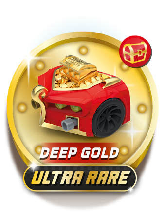 T-Racers - Personajes