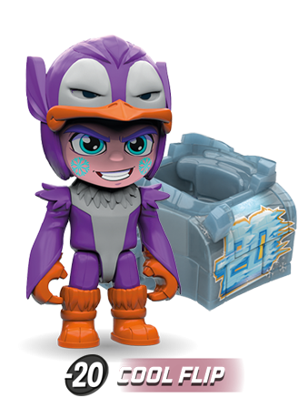 T-Racers - Página oficial